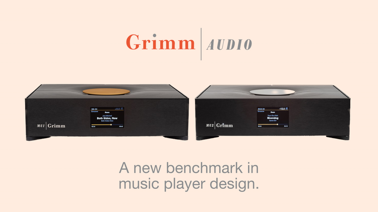 Grimm Audio MU1 & MU2 – Audio Connection