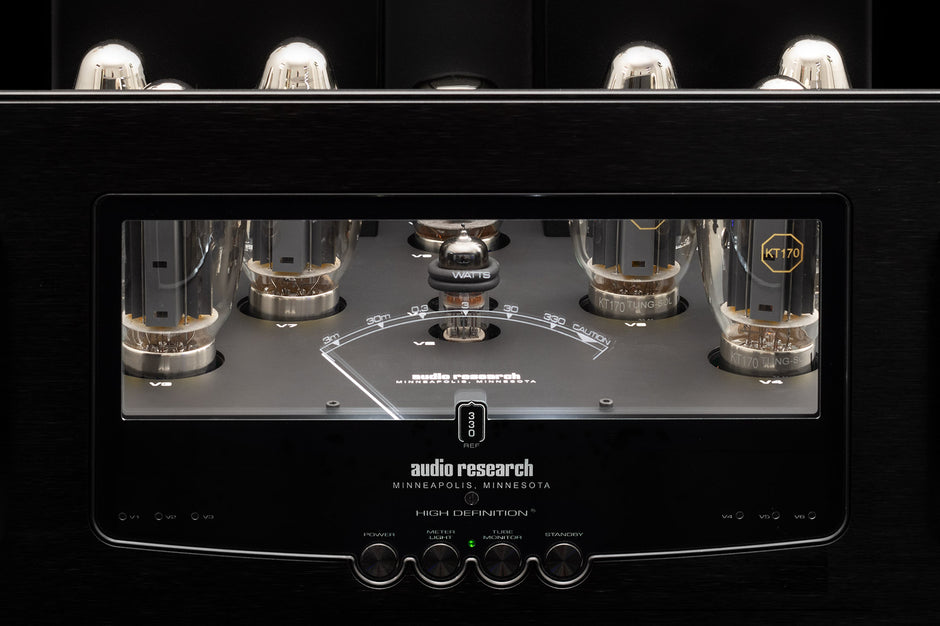 Audio Research – Audio Connection