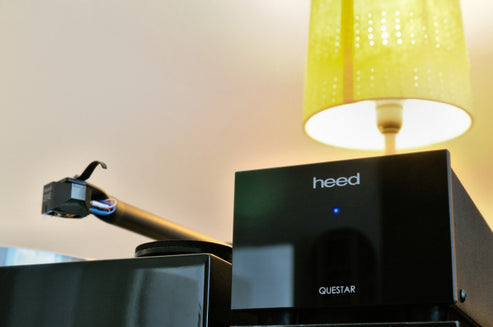 Heed Questar – Audio Connection