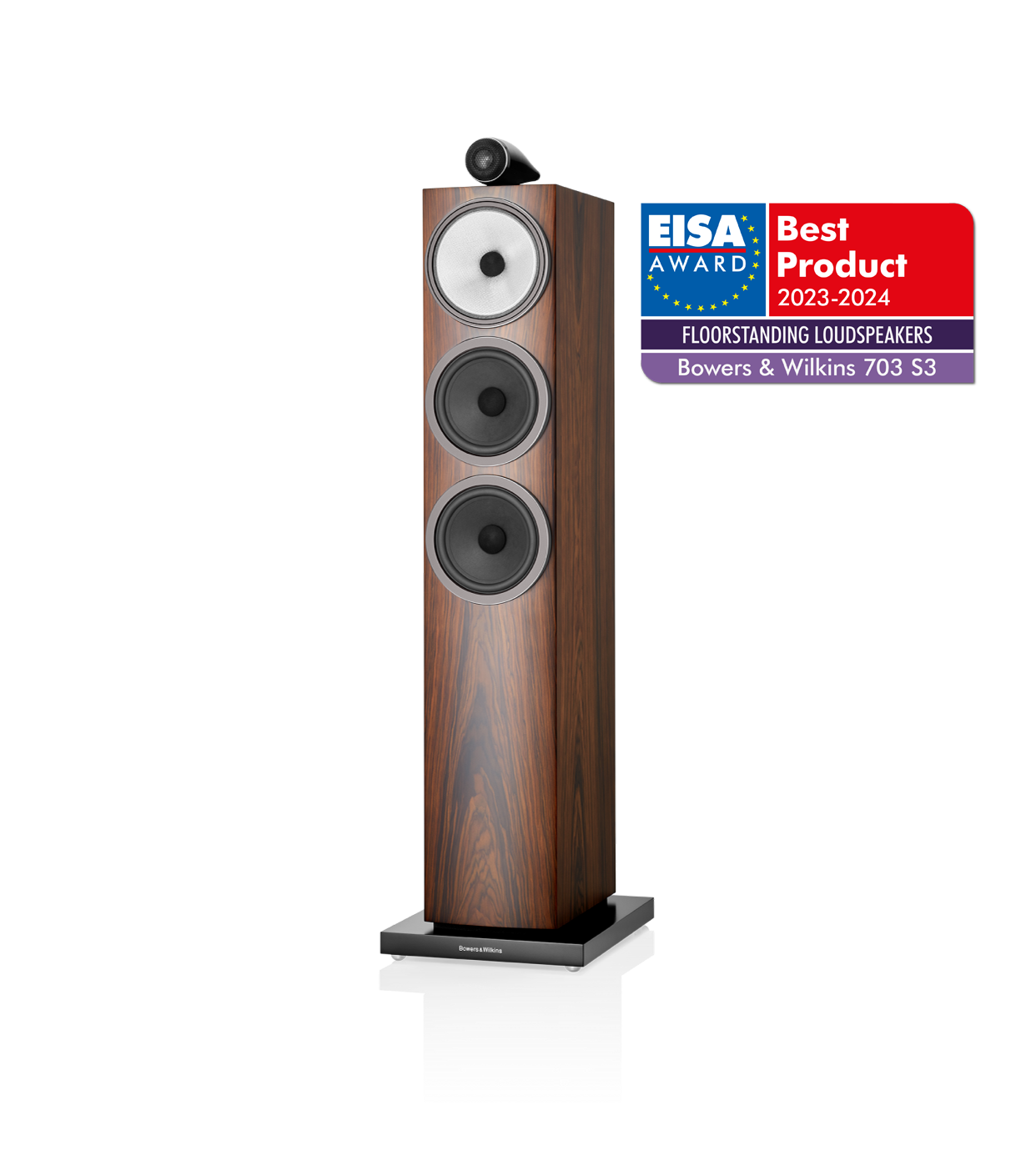 Bowers Wilkins 703 S3 – Audio Connection