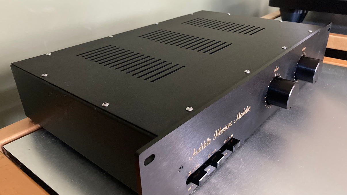 Audible Illusions Modulus Pre-Owned – Audio Connection