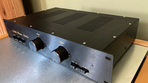 Audible Illusions Modulus Pre-Owned – Audio Connection