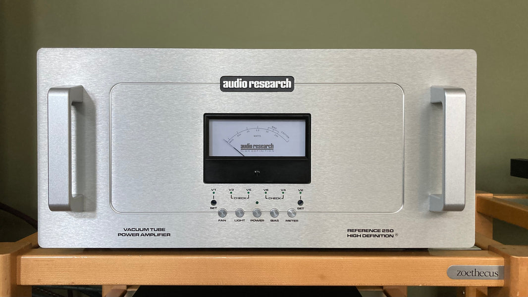 Audio Research – Audio Connection