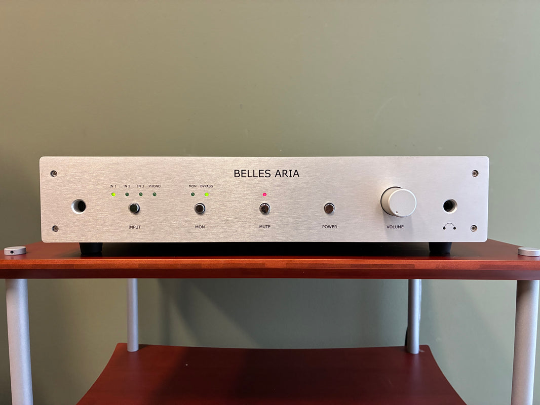 Belles Audio – Audio Connection