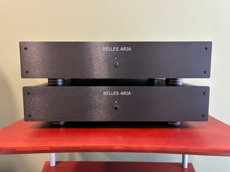 Belles Audio – Audio Connection