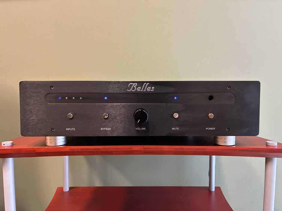 Belles Audio – Audio Connection