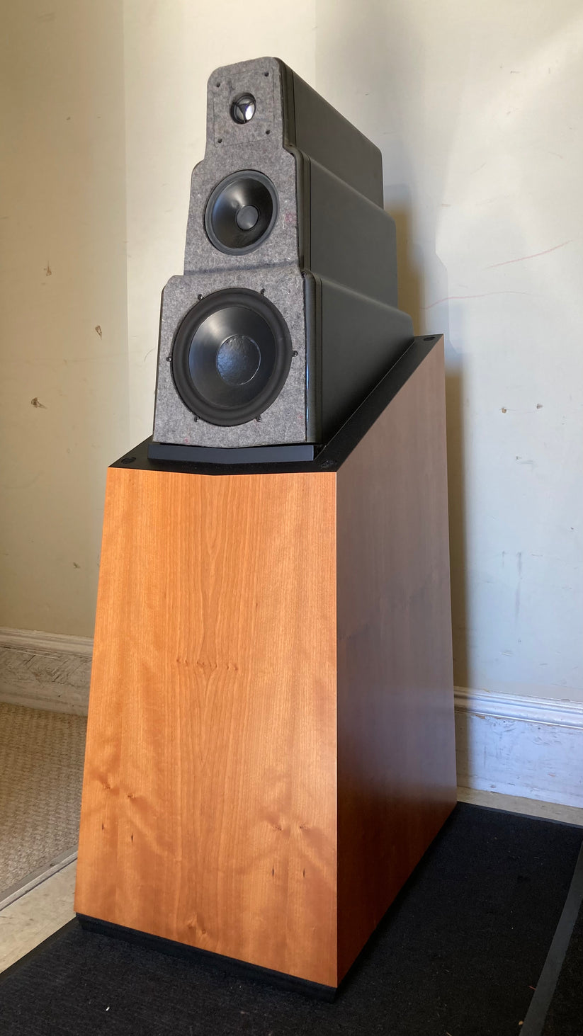 Vandersteen Model 5 Pre-Owned – Audio Connection