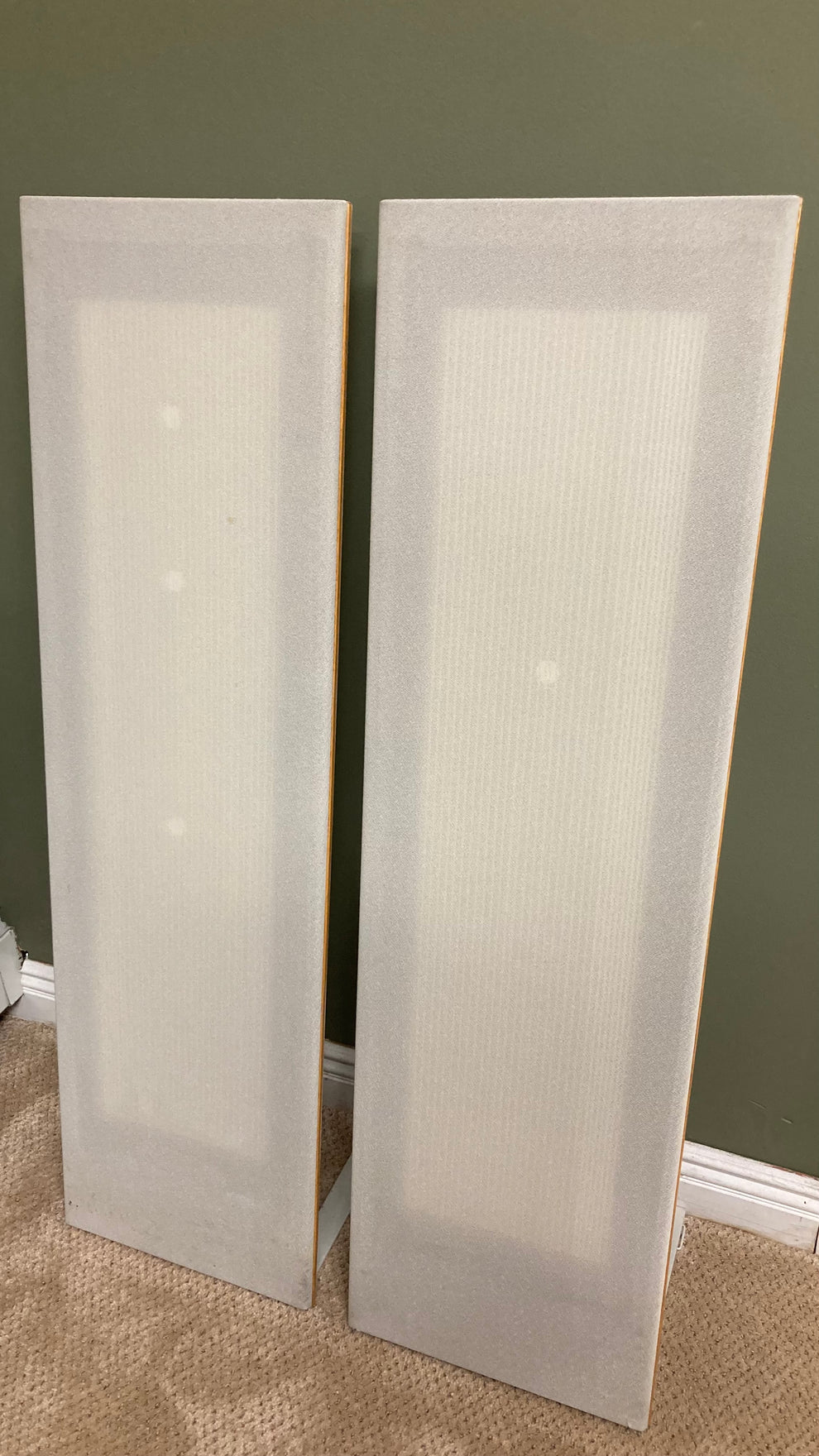 Magnepan LRS DEMO – Audio Connection