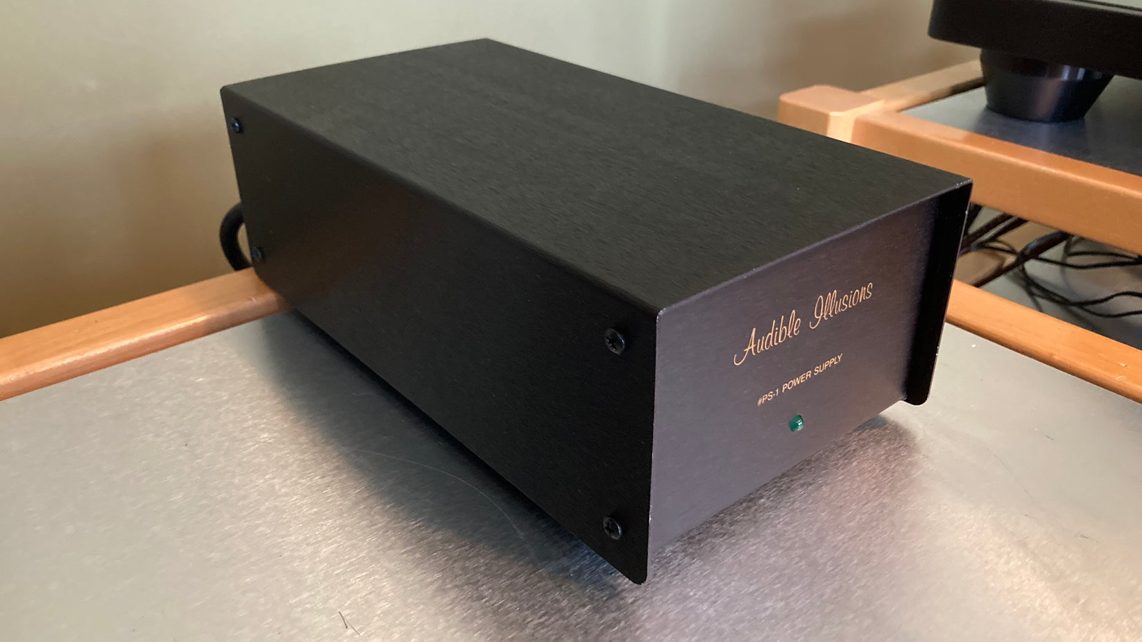 Audible Illusions Modulus 3A Pre-Owned – Audio Connection