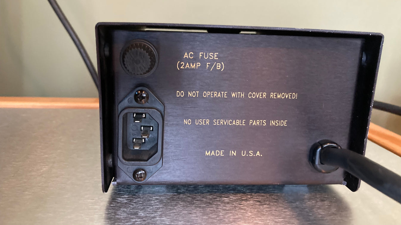 Audible Illusions Modulus 3A Pre-Owned – Audio Connection