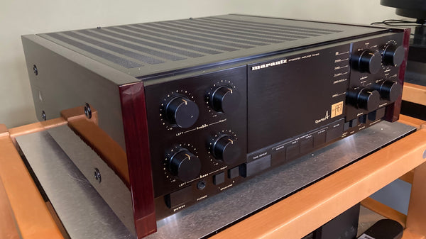 Marantz PM-84D Pre-Owned – Audio Connection
