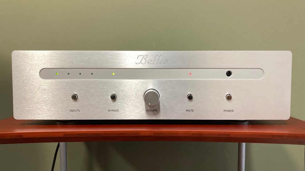 Belles Aria Signature Open Box Special – Audio Connection