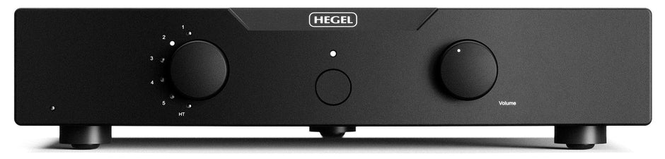 Hegel Music Systems – Audio Connection