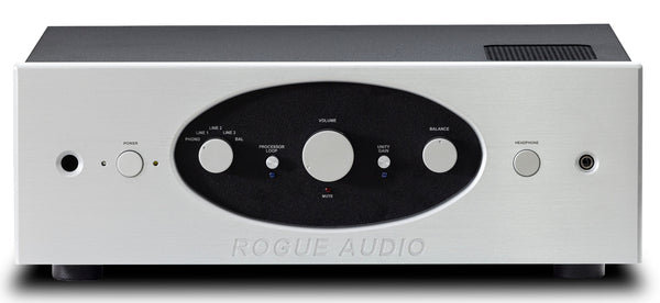 Rogue Pharaoh II Integrated Amplifier – Audio Connection