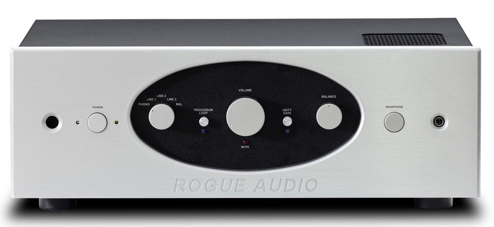 Rogue Pharaoh II Integrated Amplifier – Audio Connection