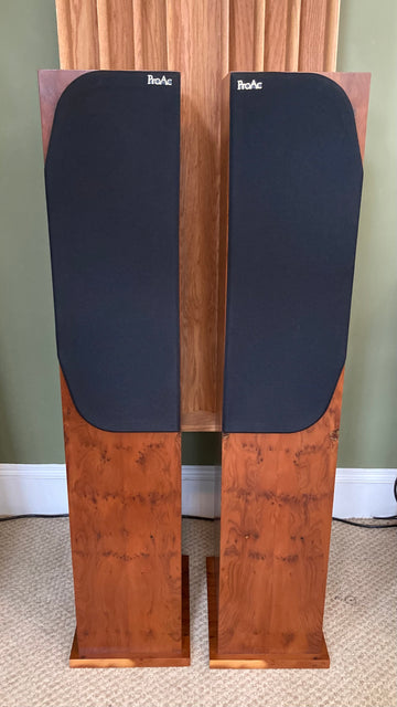 ProAc Loudspeakers – Audio Connection