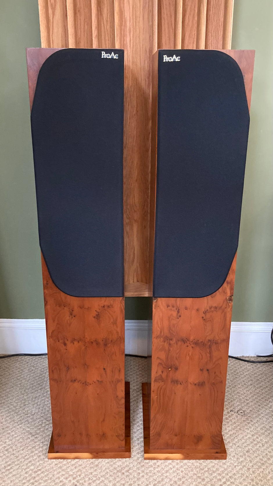 ProAc Loudspeakers – Audio Connection