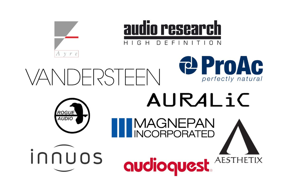 Our Brands – Audio Connection