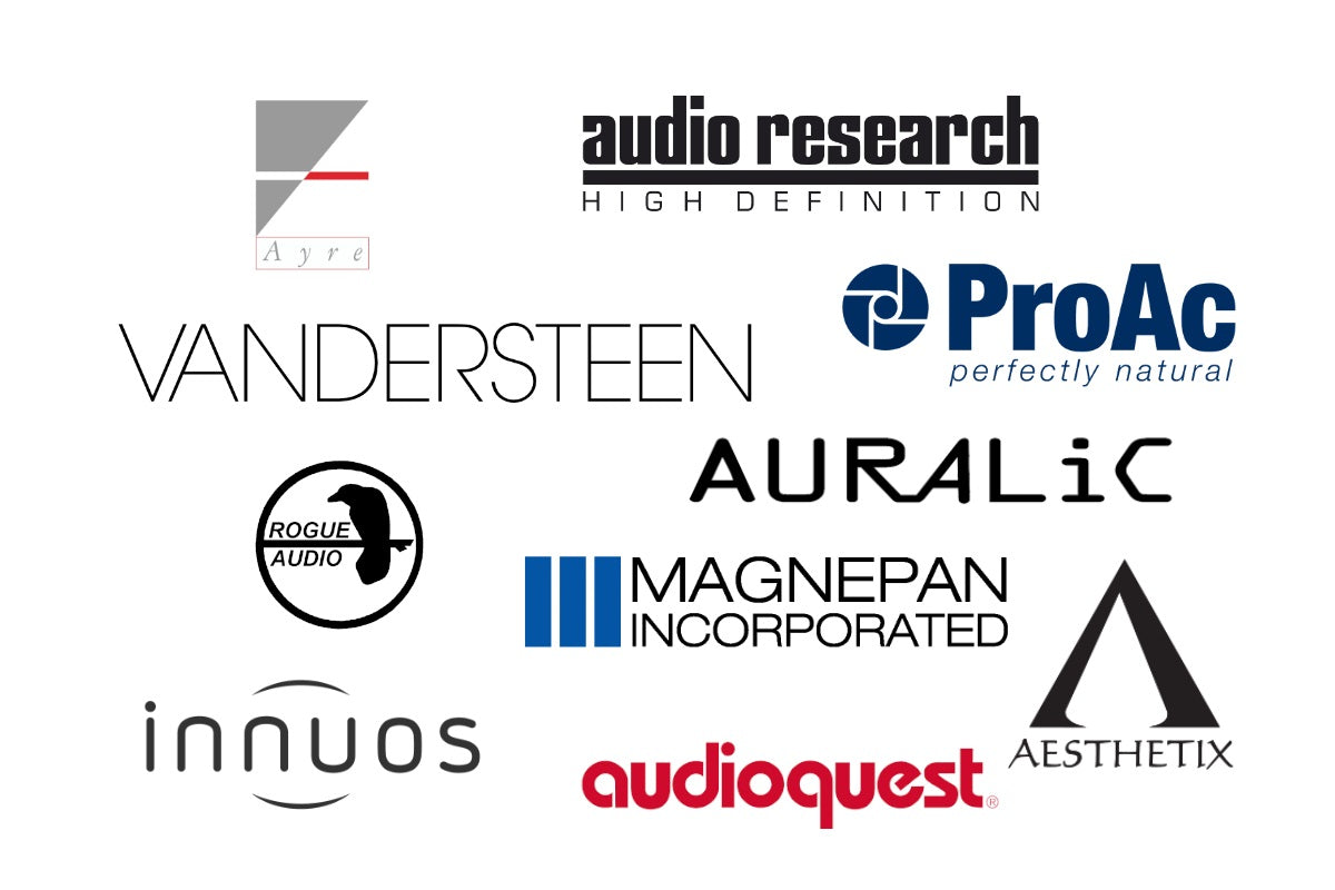 Our Brands – Audio Connection