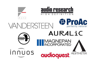 Our Brands – Audio Connection