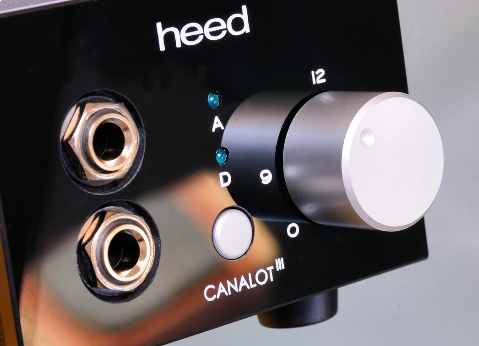 Heed Audio – Audio Connection