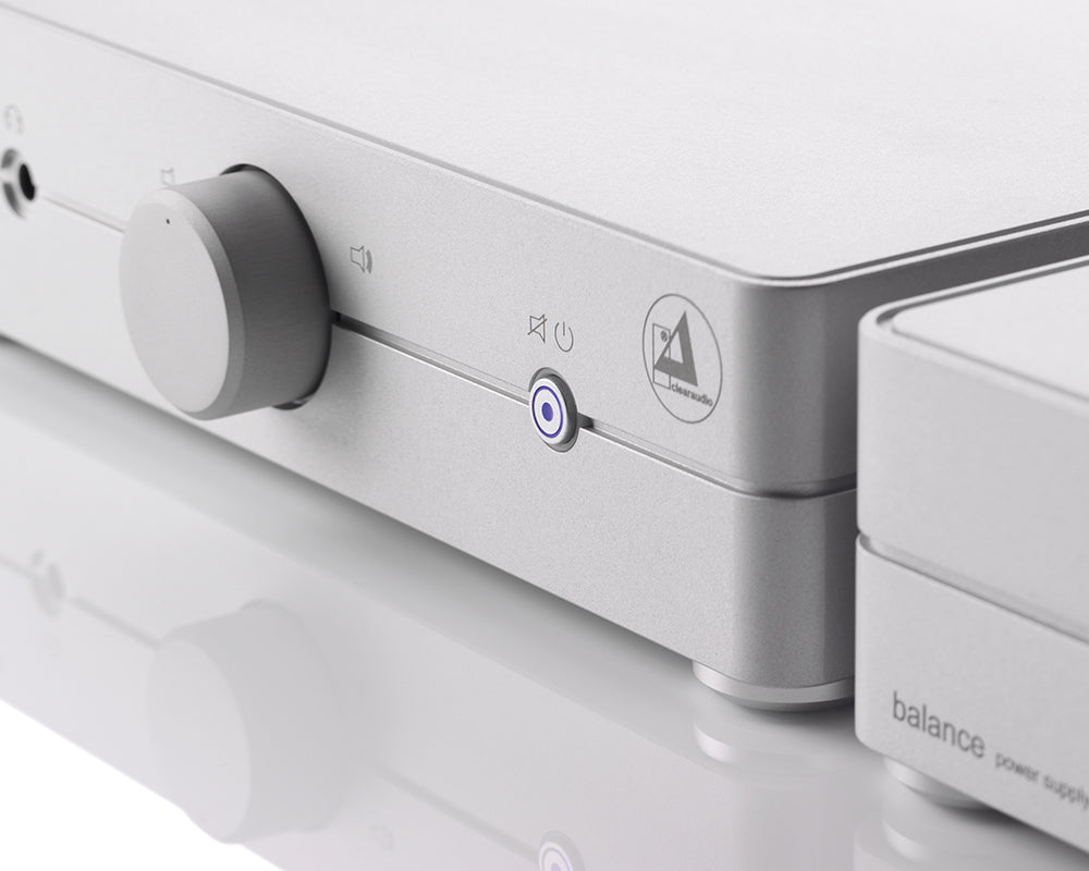 Clearaudio Balance V2 Phono Stage – Audio Connection