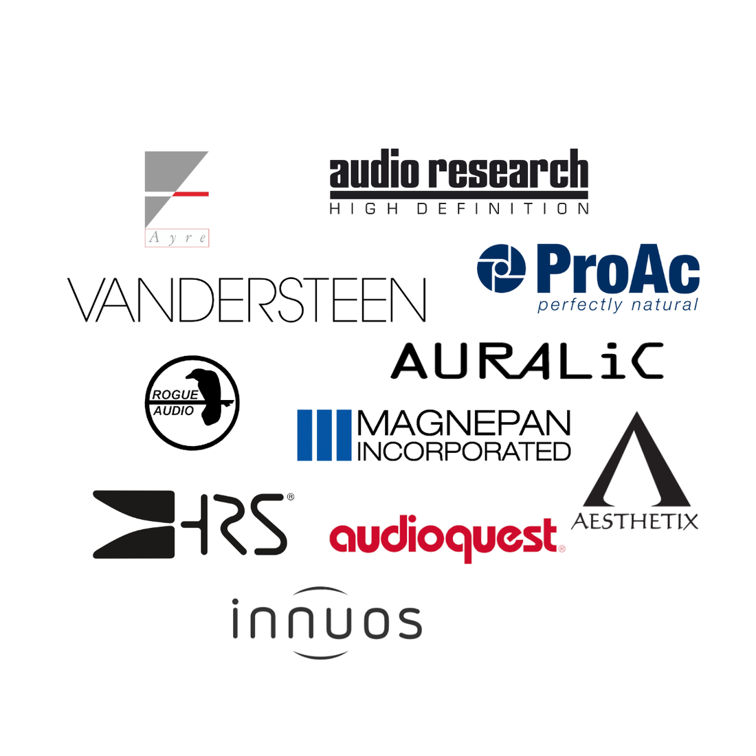 Our Brands – Audio Connection