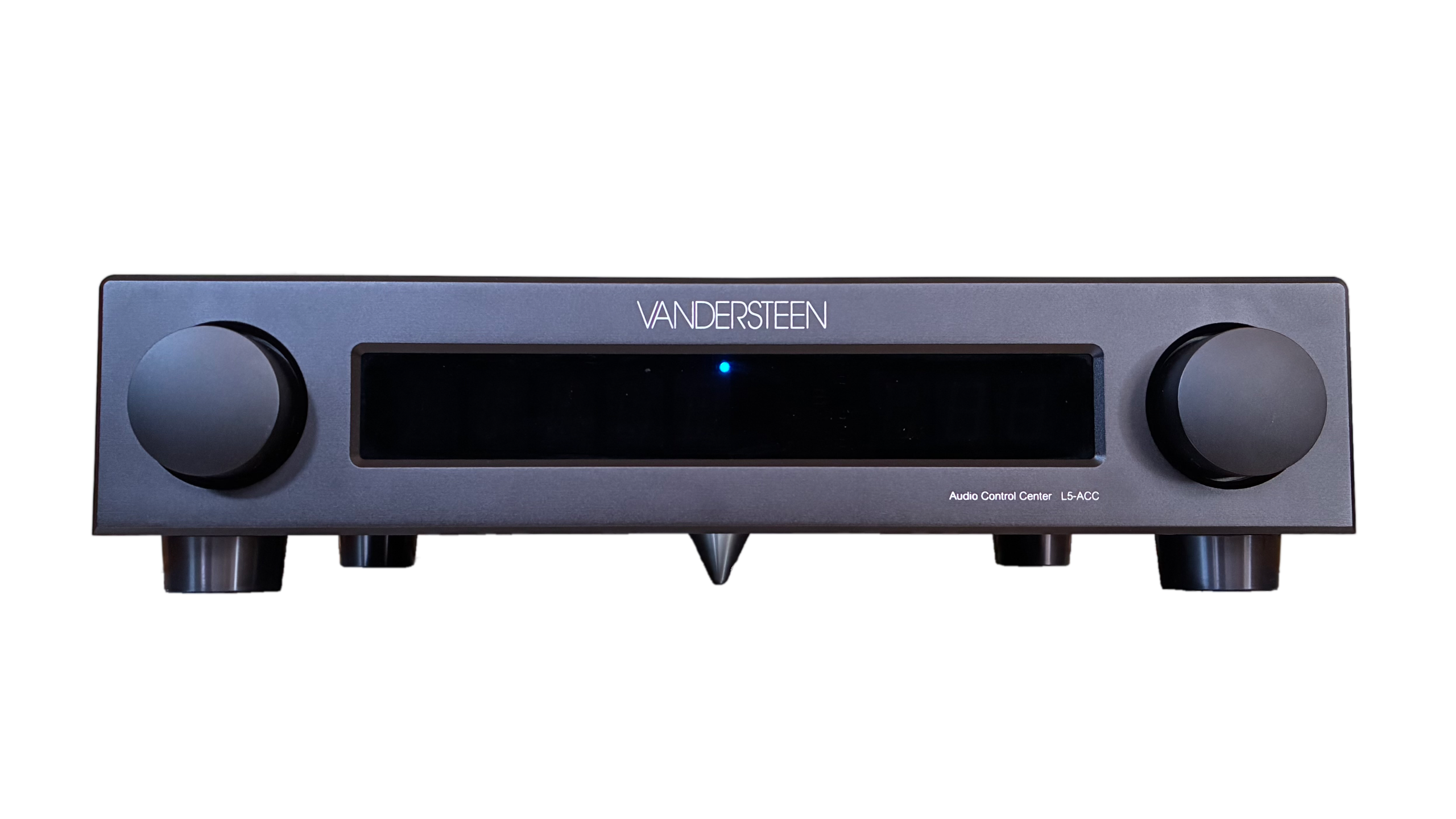 Vandersteen Audio – Audio Connection