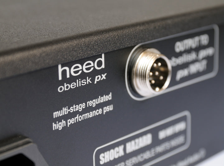 Heed Audio – Audio Connection