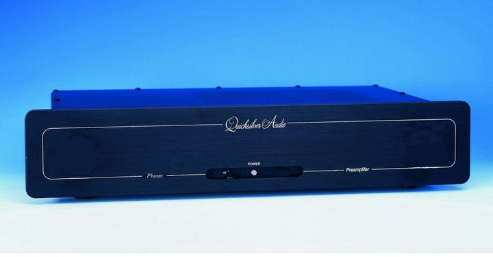 Quicksilver Audio Amplifiers – Audio Connection
