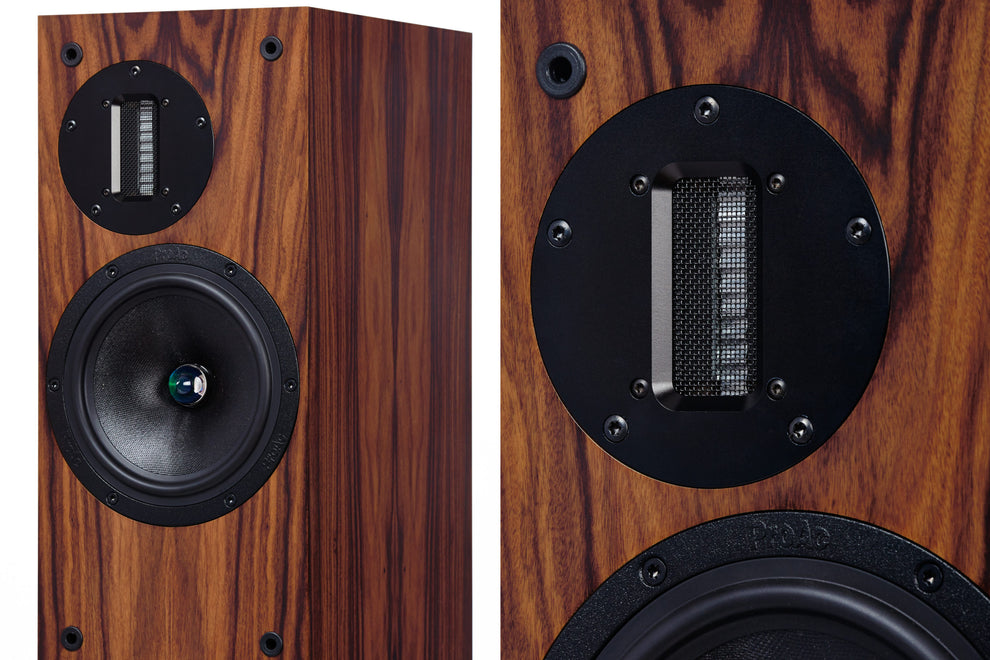 ProAc D20 – Audio Connection