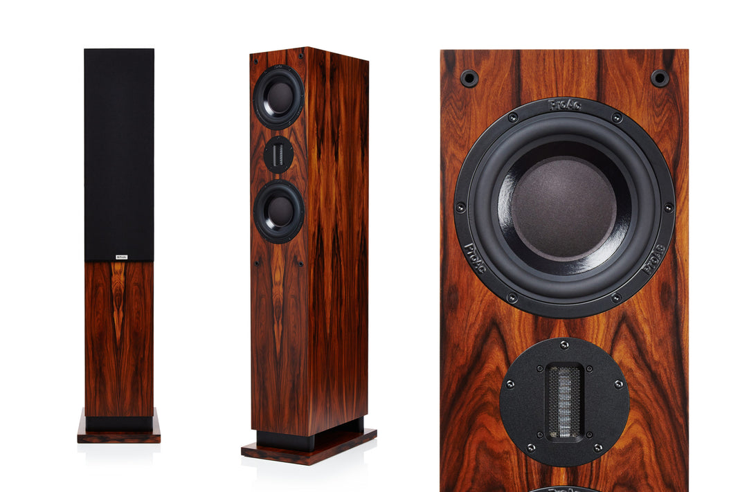 ProAc Loudspeakers – Audio Connection