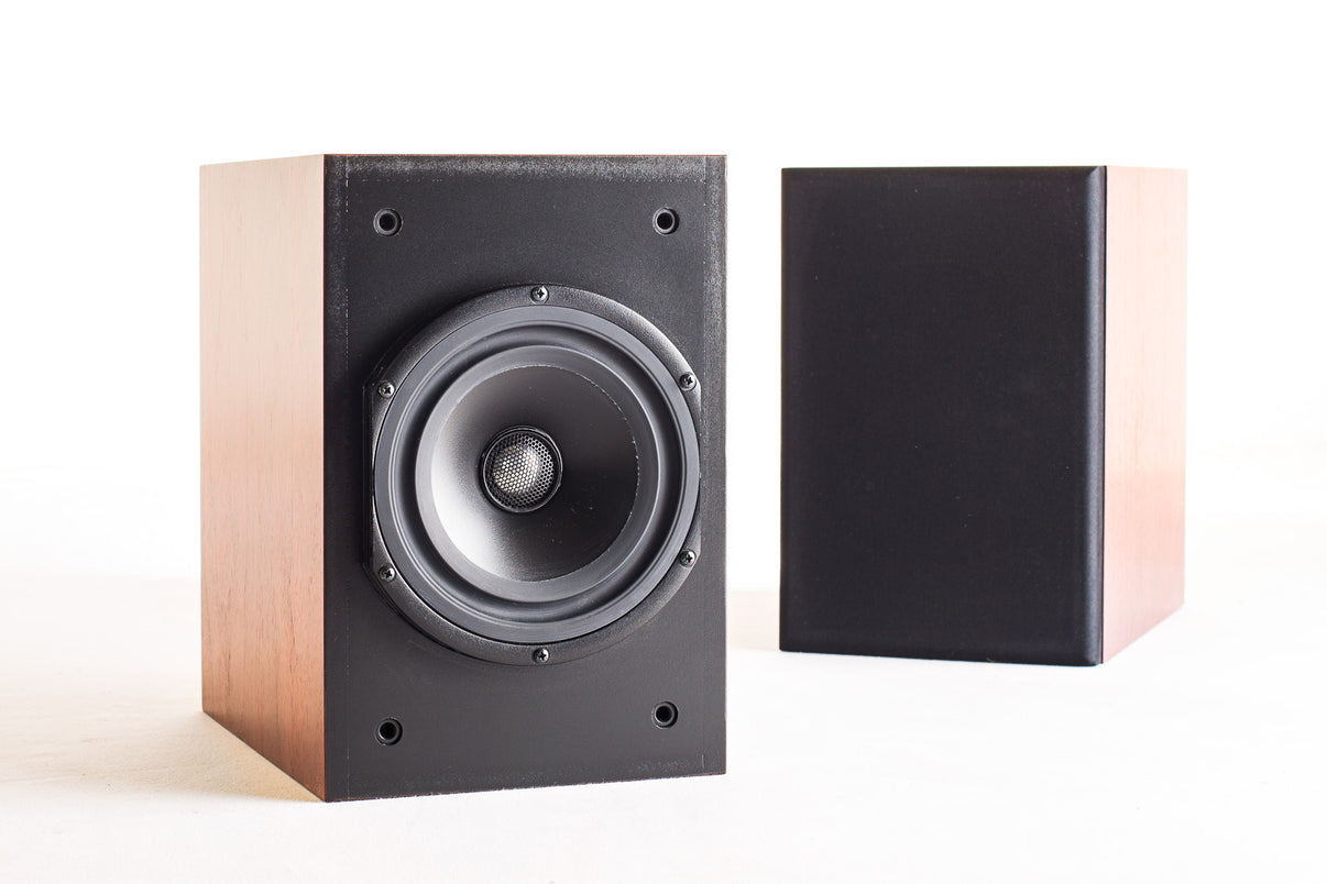 Vandersteen VLR Wood – Audio Connection