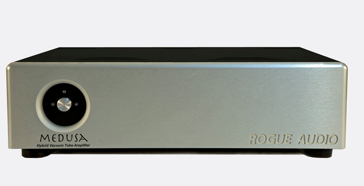 Rogue Hydra Amplifier – Audio Connection